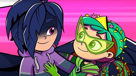 Сказочный патруль Хроники Чудес — Рождение ворона — Серия 76 СказочныйПатруль ХроникиЧудес