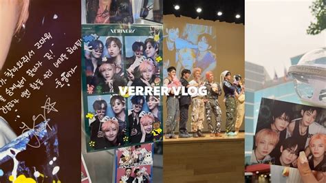 베러로그 베리베리 컴백 첫주 덕질로그 팝업 앨범깡 대면팬싸 영통팬싸 사녹 ※정신없음 Youtube