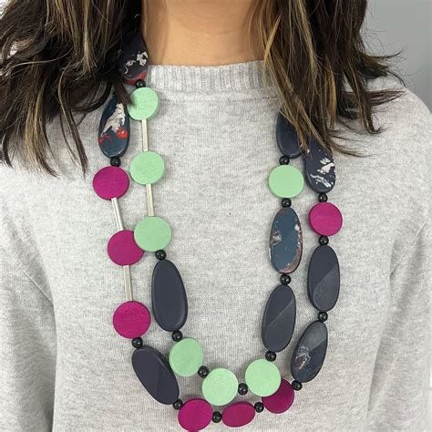 Sylca Designs Our New Vella Necklaces Are Part Of Our