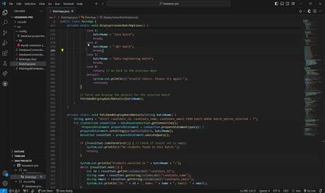 Kushboo A On Linkedin Java Mysql Xampp Skilldevelopment Training Professionalgrowth
