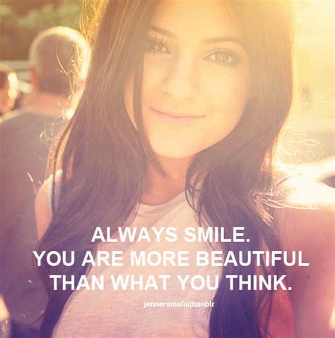 Kendall Jenner Quotes Quotesgram