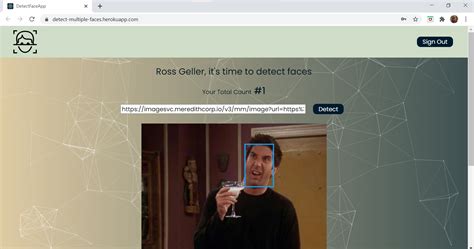 Github Lmath2001detectface Frontend A Face Detection App That Uses Api To Detect Faces In An