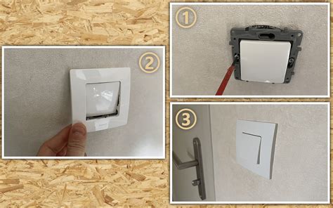Comment Remplacer Un Interrupteur Simple Allumage