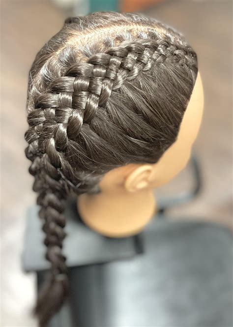 5 Strand Braid 7 Steps With Pictures Instructables