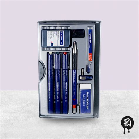 Technical Pens Project Workshop Ph