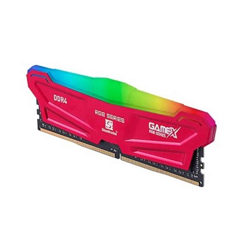 Dram Simmtronics Rgb Gamex Ddr4 16gb 3200mhz Ram At ₹ 4200 Piece In Noida
