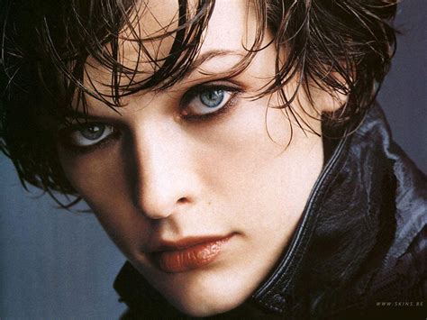 Milla Jovovich Wallpapers Wallpaper Cave