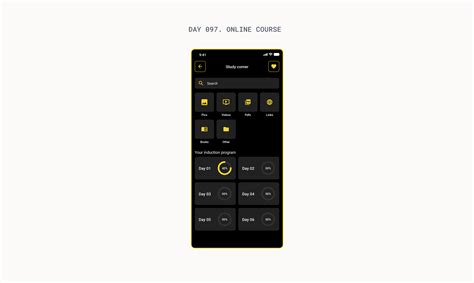 Days Daily UI Design On Behance