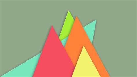 Pattern Minimalism Techno Android Operating System Wallpapers Hd
