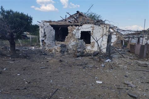 Росіяни випустили по Білозерці на Херсонщині близько 40 снарядів є жертви Новини Головного Ukr Net