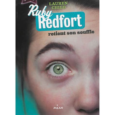 Ruby Redfort Retient Son Souffle · Occasion Romans Rue Du Commerce
