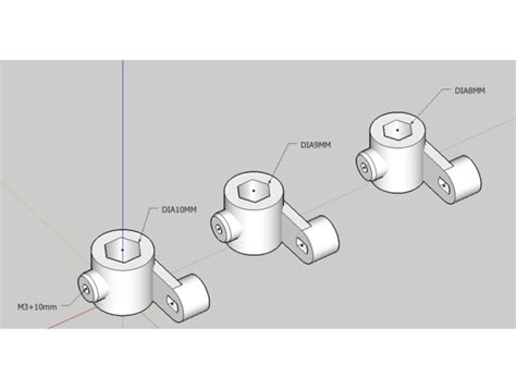 Arduino Mini Cnc 3d Print Details