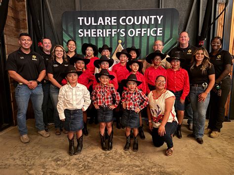 Tcso Youth Services Tulare County Sheriffs Office Facebook
