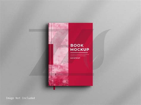 دانلود موکاپ جلد کتاب مینیمال رنگ صورتی دانلود رایگان فایل لایه باز، Psd، وکتور، لوگو و موکاپ