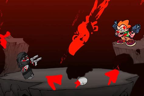 Pico Vs Hank Art Fandom