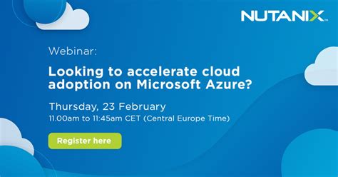 Nutanix Nordics Baltics Benelux And Eastern Europe On Linkedin Hybrid Cloud With Azure