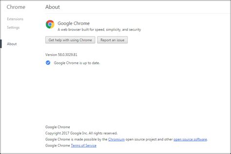 Chrome 58 Released For Windows Mac And Linux