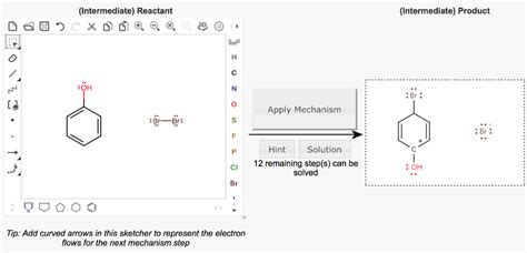 Solved (Intermediate) Reactant (Intermediate) Product Br | Chegg.com