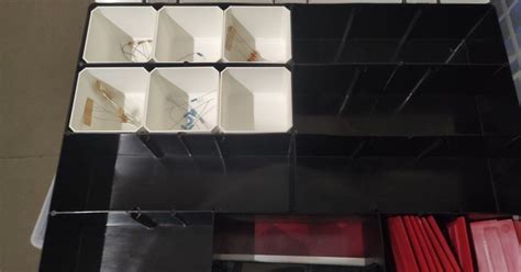 Small Component Storage Box Compartment By Osprey Download Free STL Model Printables Com