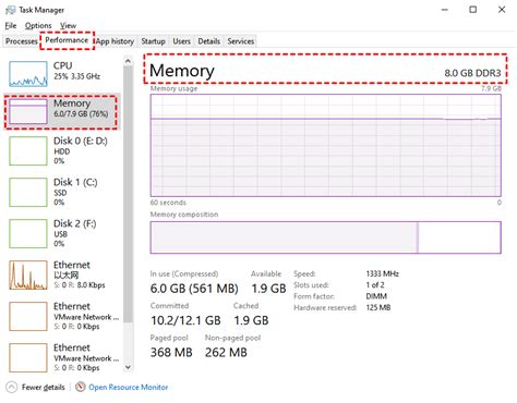 complete guide for high memory usage in windows 10 14 solutions