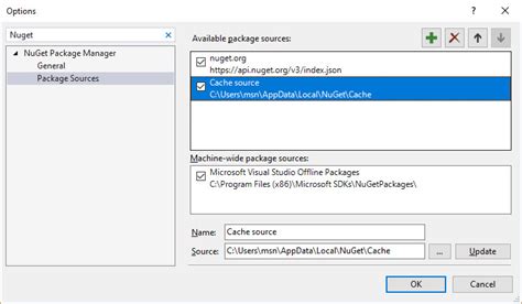 when nuget is down