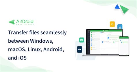 Seamless File Transfer And Management Across Different Platforms