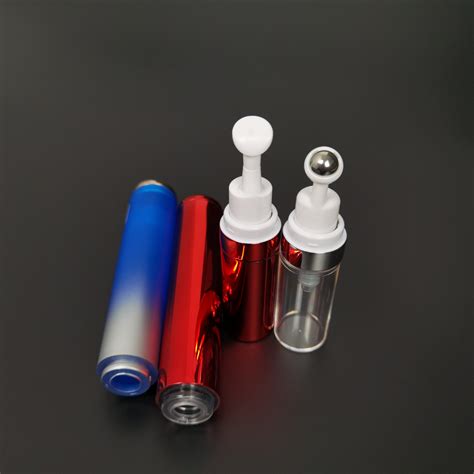 Pp 20ml Red Eye Cream Hydra Eye Mask Packaging Cosmopacks