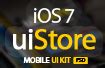 IOS Mobile UI Kit Graphics Design Graphic Design Blog