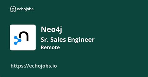 Neo4j Is Hiring Sr Sales Engineer Canberra Act Remote Aws Gcp