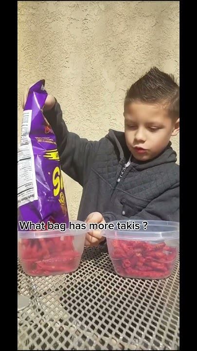 What Bag Of Takis Has More Takis Small Bag Or Big Bag Save Money