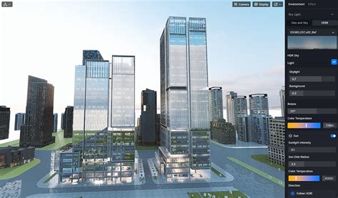 Glass Rendering Tips With D5 Render For Realistic Architectural