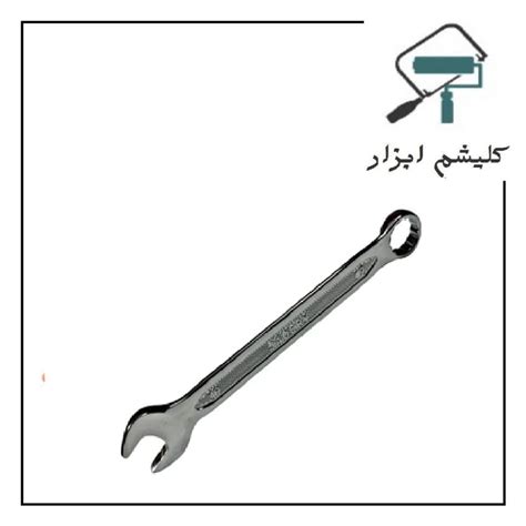 آچار 11 میلیمتری یک یکسر رینگی جادوری کلیشم ابزار