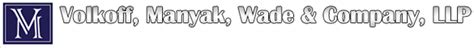 Services Volkoff Manyak Wade And Company Llp