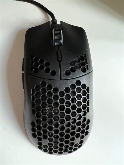 Glorious Model O Matte Black Computers And Tech Parts And Accessories Mouse And Mousepads On Carousell