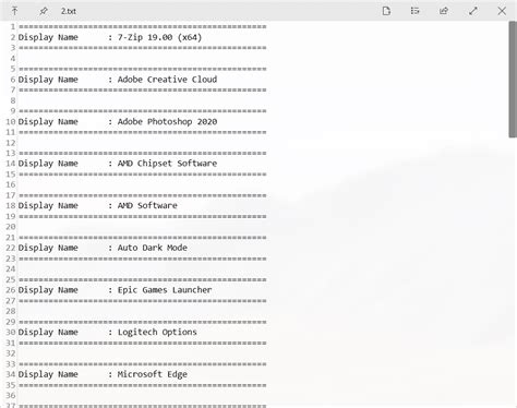 How To Get List Of Installed Programs In Windows TheITBros