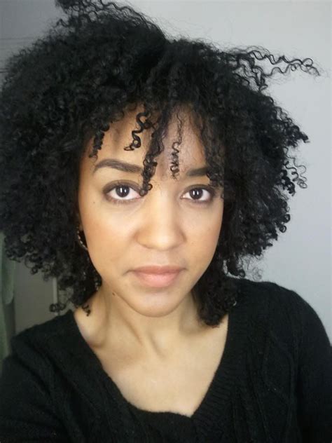 la ti doe shingling method using curls unleashed curl defining creme