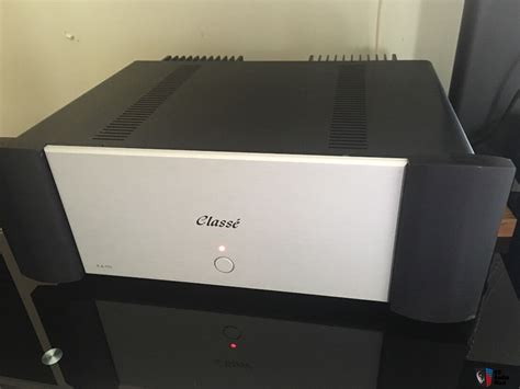 Classe Ca 151 Stereo Power Amplifier 150w300w Into 84 Ohms Photo