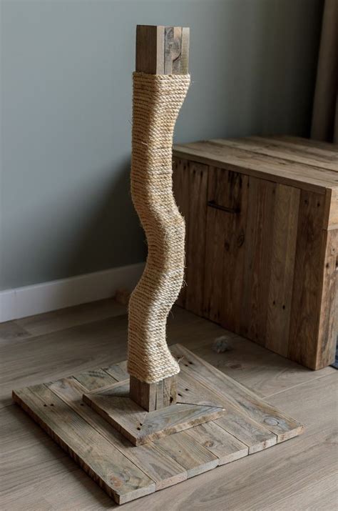 Diy Scratching Post Cat Best Idea Diy