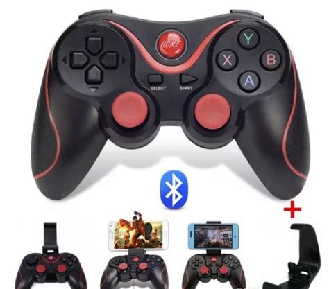 T Bluetooth Gamepad For Android Phone Pad Smart Box PC Joystick Wireless Bluetooth Joypad Game