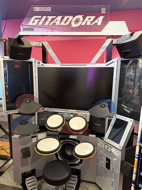 Gitadora Arena Model （新筐体） ロケテストレポート