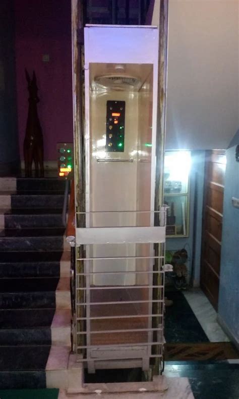 Liftokraft Glass Passenger Elevator At ₹ 550000piece In Kolkata Id 22489427662