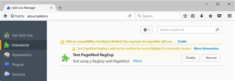 Javascript Jpm Run Does Not Work With Firefox 48 Or Later Stack