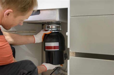 How To Replace A Garbage Disposal