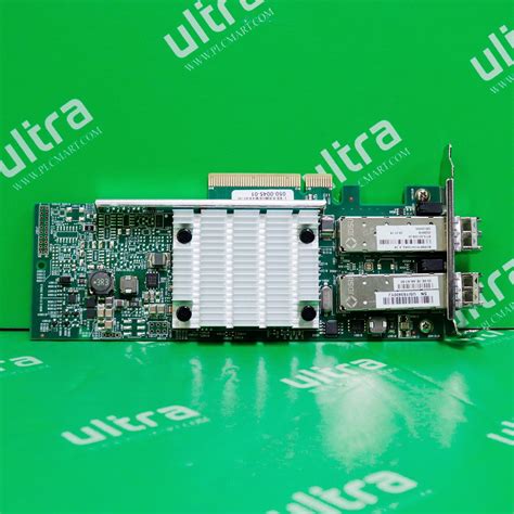 [중고] Bcm957810a1006g Broadcom 10gb Pcie X8 Dual Port 1647931684 Plc전문 쇼핑몰 Plc Mart