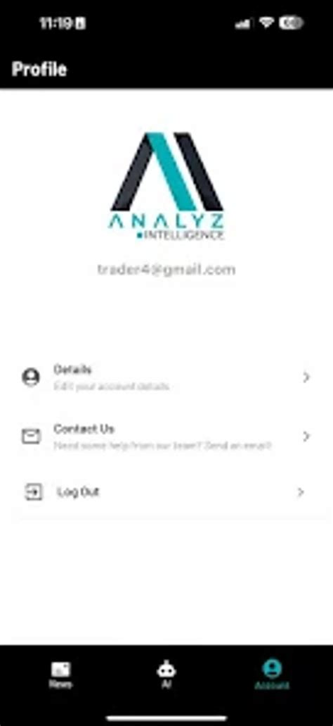 Analyz Ai For Android Download