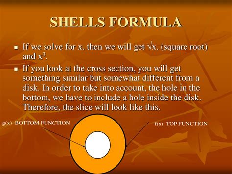 Ppt Chapter Six Applications Of The Integral Powerpoint Presentation Id 351967