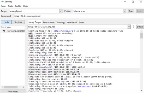 Web Application Testing With Nmap And Owasp Zap By Ankita Sinha