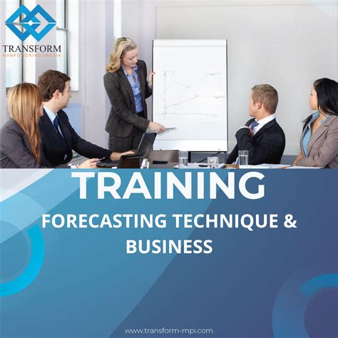 Training Forecasting Technique And Business