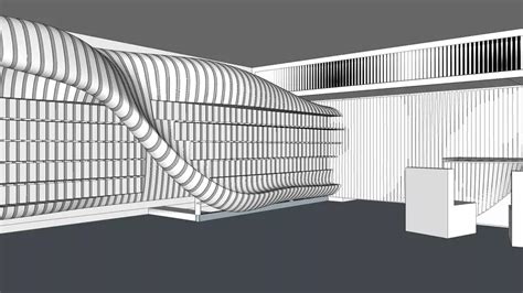 3d Warehouse Store Design Interior Hotel Architecture Parametric Architecture