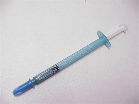 Shin Etsu Microsi Silicone Heatsinkprocessor Thermal Compound Dell Shin Etsu Microsi Silicone Heatsinkprocessor Thermal Compound Dell